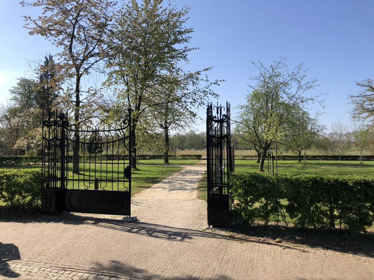 Vestingpark St. Bernardus te Bredevoort