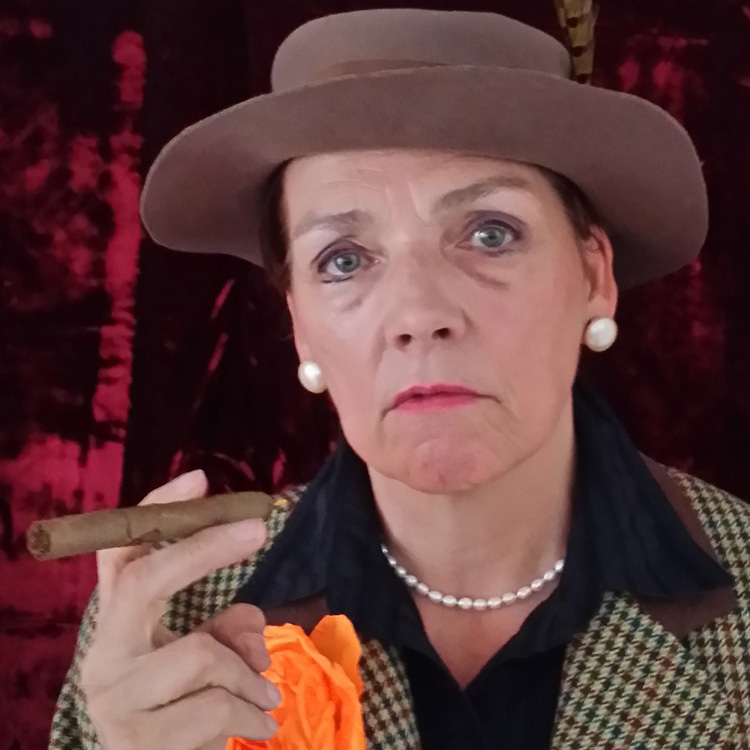 Theater in de Koppelkerk: Vort met de Freule van Dorth